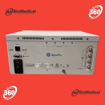 GE Apex Pro CH Telemetry Receiver 560-614 MHZ | eBay