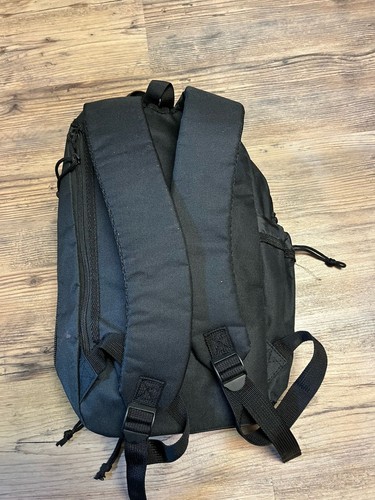 Black NRA Hunting Tactical Bag Backpack Multiple Zippered Pockets | eBay