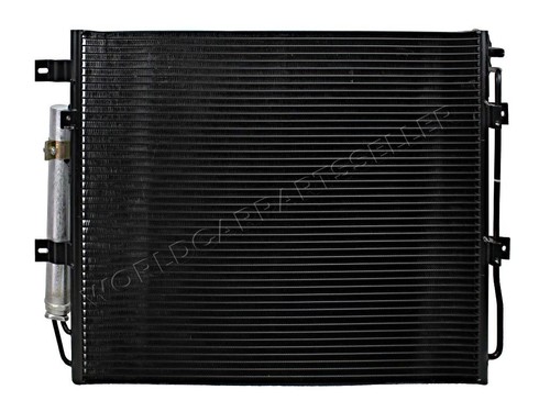 AC Condenser For LAND ROVER Discovery IV Range Rover Sport 06-13 ...