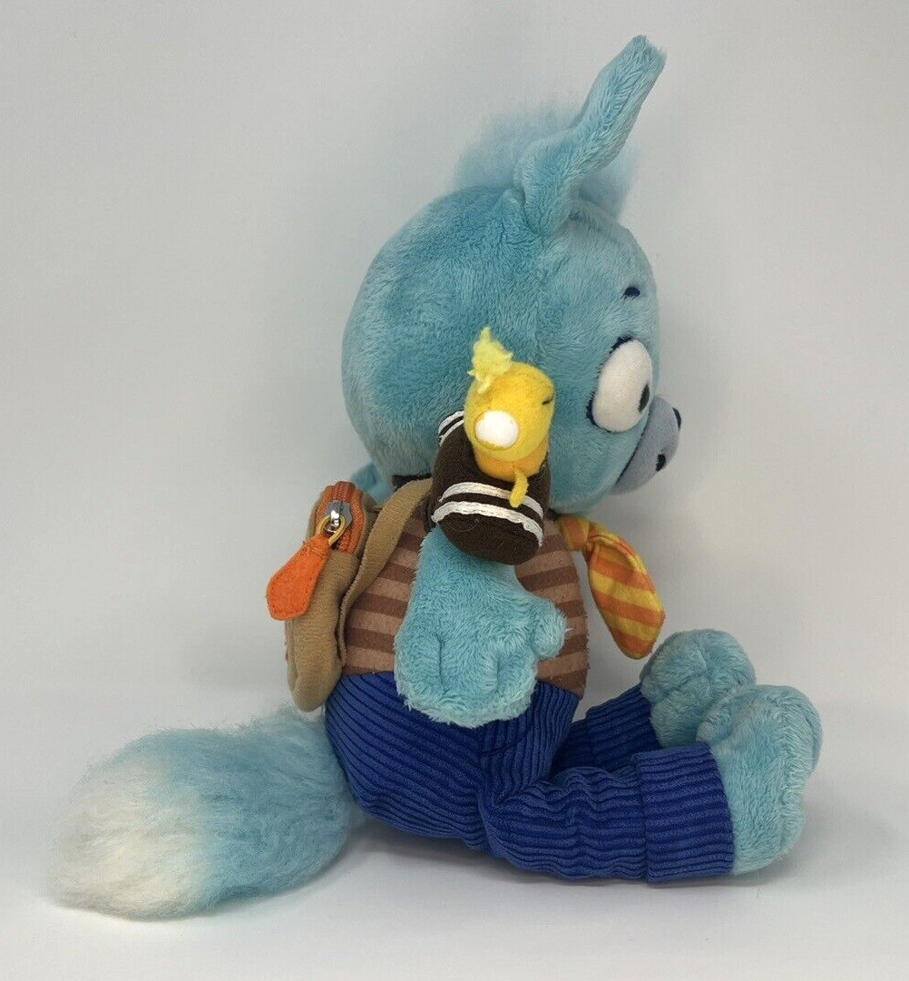 Tumble Leaf Fig Fox Stick Gund Stuffed Plush 2018 Amazon Prime Member ...