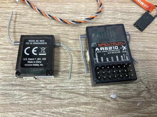 Spektrum AR6210 6-Channel Receiver DSM-X DSM2 Kits For JR / Spektrum | eBay