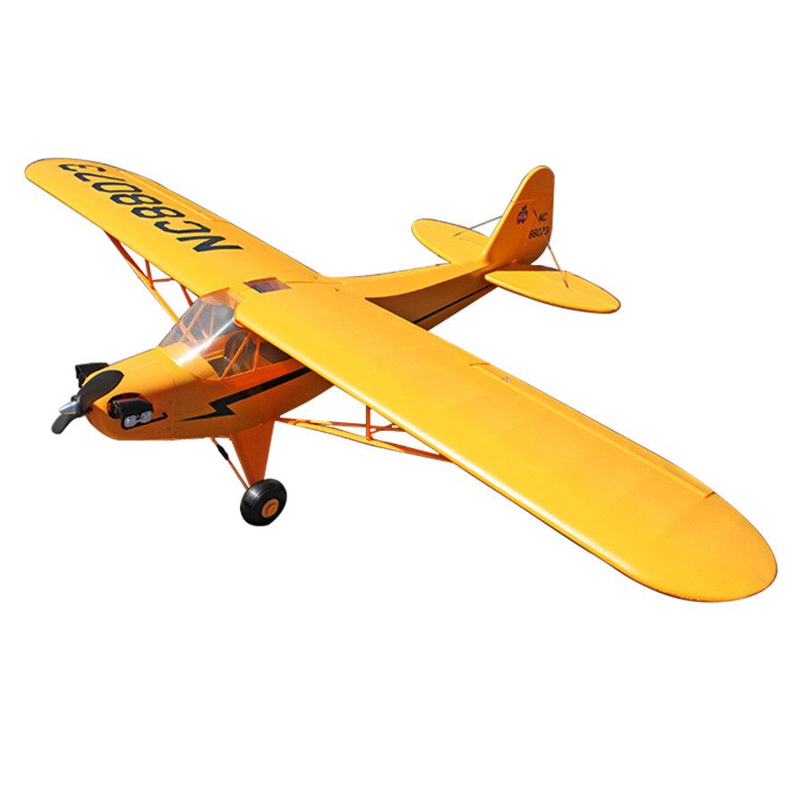 J3CUB Cubs EPO Foam RC Airplane Wing Span 1400mm PNP Version Model RC ...