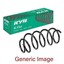 Genuine KYB Kayaba Coil Spring Front RA1290 | eBay