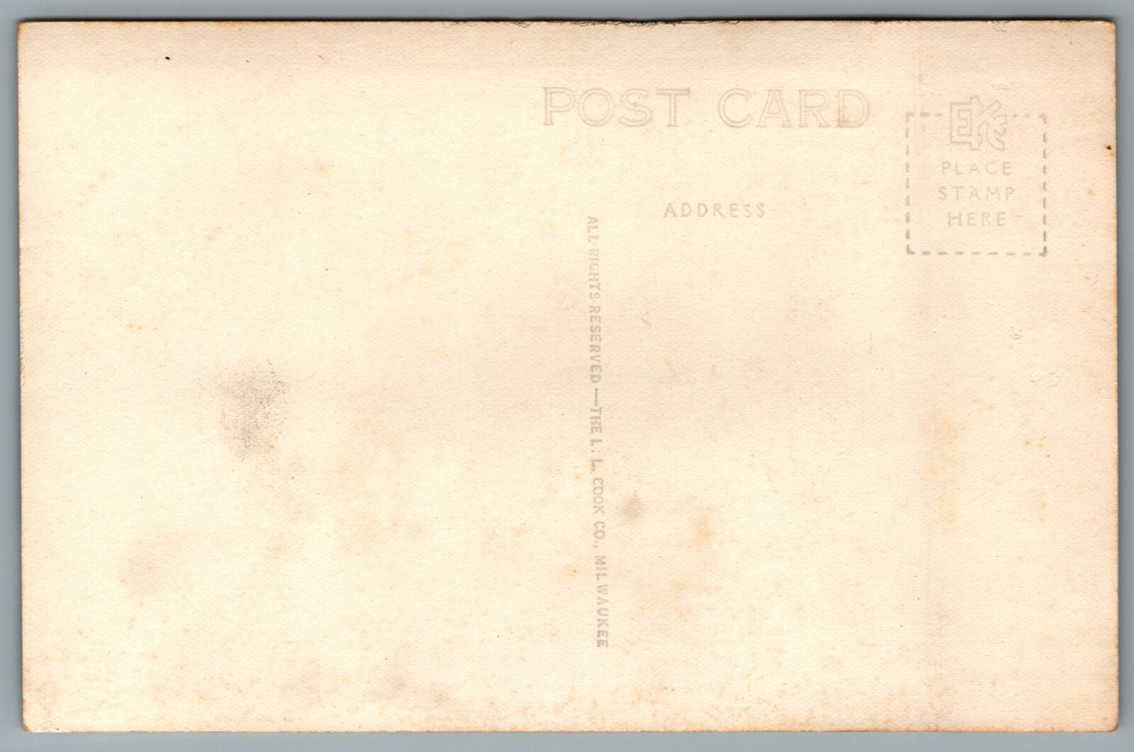 Postcard RPPC c1950s Ringling Bros Circus Elephants Barnum and Bailey ...