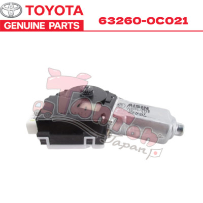Toyota Sequoia / Tundra Sunroof Motor 63260-0C021 | eBay