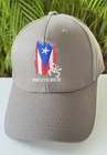 PUERTO RICO FLAG COQUI TAINO EMBROIDERY ARMY CAP HAT UNISEX 1 size ...