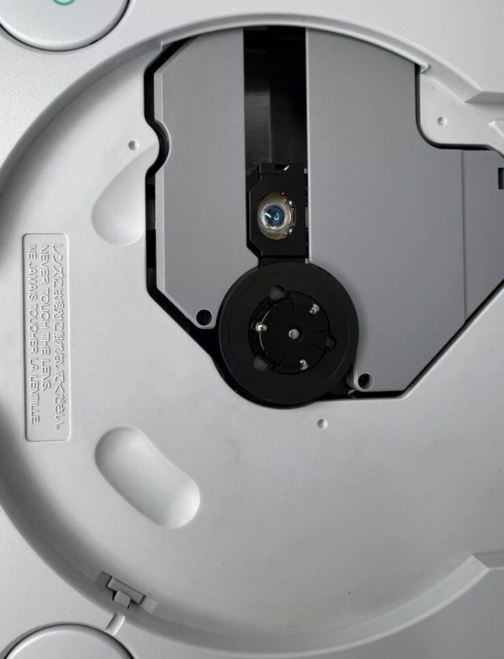 Sony PlayStation One PSone Slim SCPH-101 Cleaned-Tested-ps1- Console ...