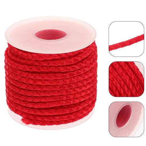 Wear-resistant Braided Rope Twine for Crafting Chinese Knot Making | eBay