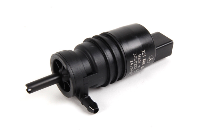 MERCEDES-BENZ S-CLASS W221 Windscreen Washer Pump A2218690121 NEW ...
