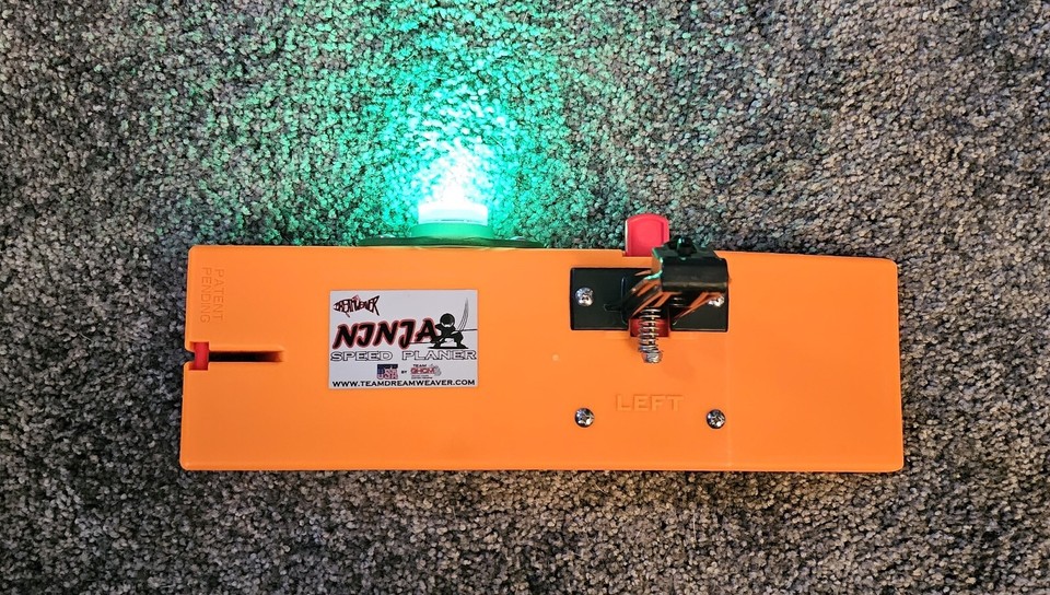 Planer Board LED Lights, Red & Green, Waterproof | eBay