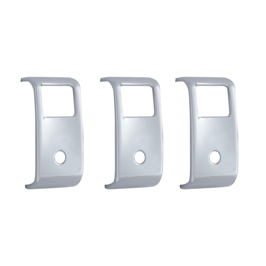 (3) Pack of Rocker Switch Covers 2006+ Fits Kenworth W900, T800, T660 ...