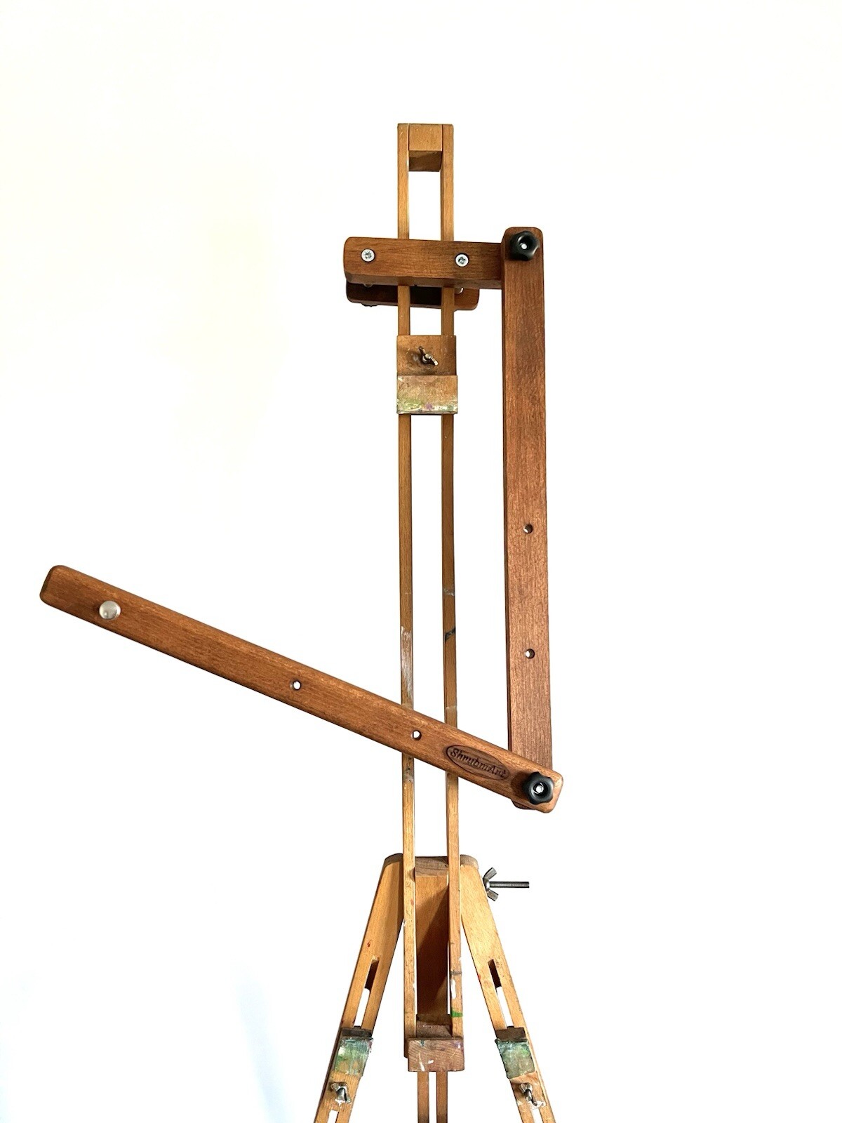 Artist Hand Support for Most Easel (Mahl Stick) 33,85 Inch ( 86 Cm) | eBay