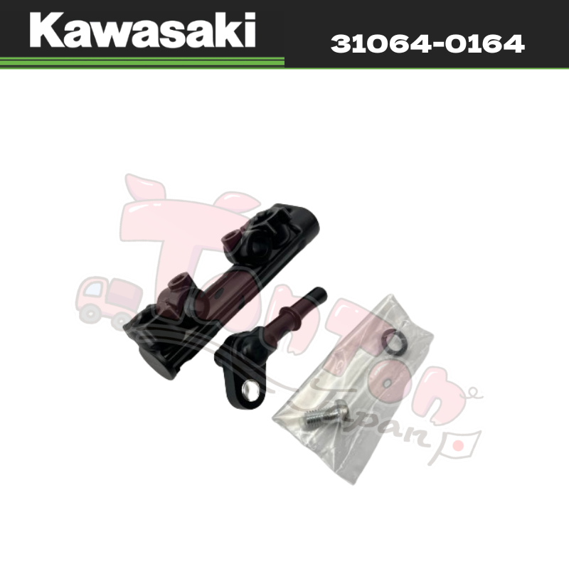 31064-0164 Kawasaki Pipe-comp Fuel 310640164 Genuine OEM Part for sale ...