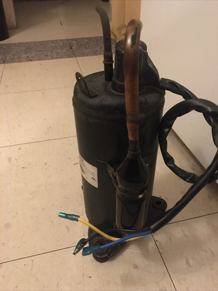 HICHLY ASD084UW-H3AU Compressor 60Hz 115-120V LRA 38.63A 18A R410A | eBay