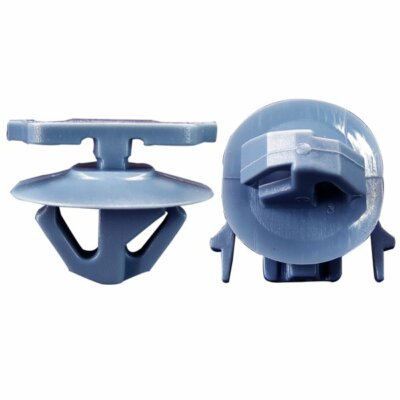 25 Pcs Rocker Panel Moulding Clip Nylon Retainer Fastener Fits For ...