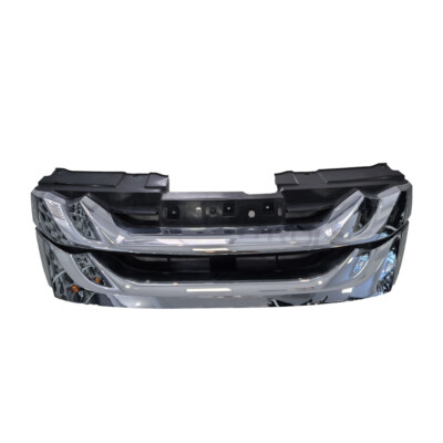 fit ISUZU MU-X MUX SUV 2013 - 2017 *NEW* TOP RADIATOR FRONT GRILLE ...