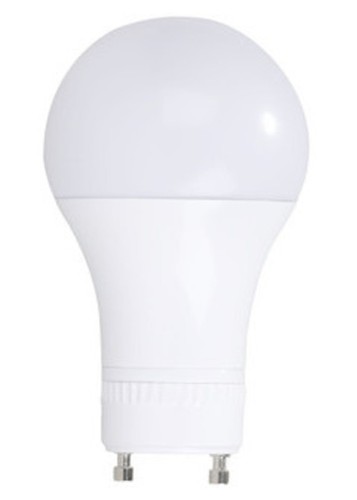 LED A19 Bulb 9W 3000K Dimmable UL & Energy Star Listed (Eiko) - Pack of ...