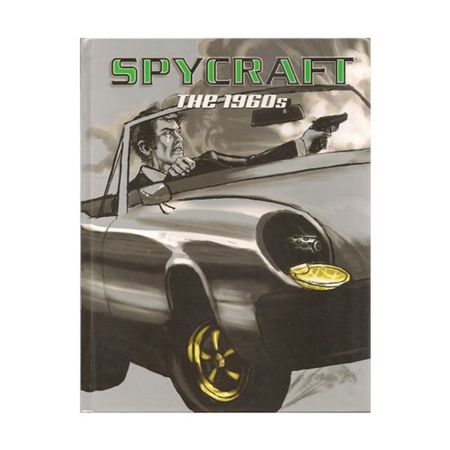 AEG Spycraft RPG 1960's VG+/NM | eBay