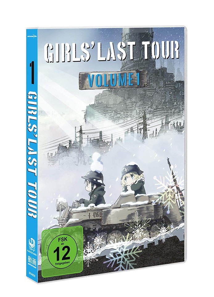 Girls' Last Tour - Volume 1 (DVD) (UK IMPORT) | eBay