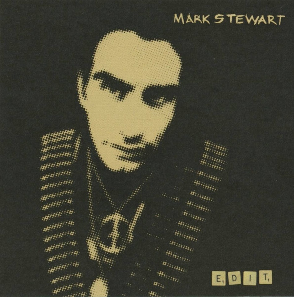 Used CD MARK STEWART EDIT 2 2008 Work Edition with Bonus Track THE POP ...