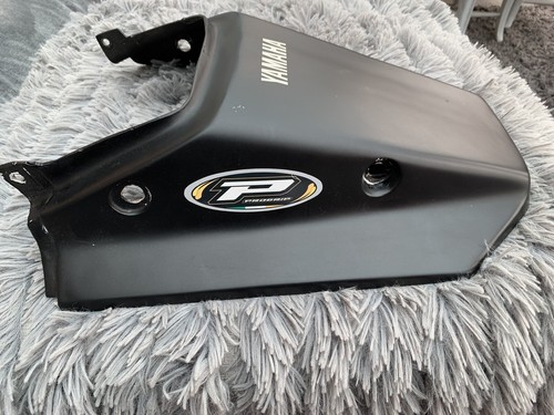 Yamaha TDR 250 YPVS Rear Panel / Seat Cowl Black 2YK 3CK | eBay
