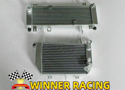 Radiator For Suzuki TL1000R TL-R 1000 1998-2003 Aluminum Upper+Lower | eBay