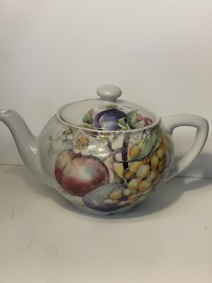 Genuine Limoges Teapot | eBay