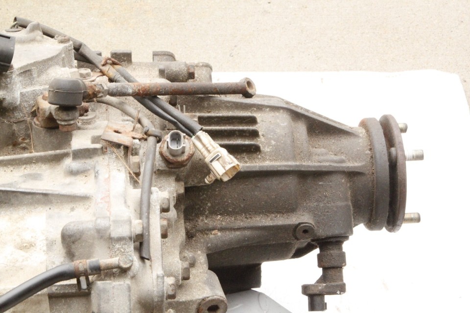 95-97 Toyota Land Cruiser FJ80 LX450 Transfer Case Assembly 4.5 FJ80 ...