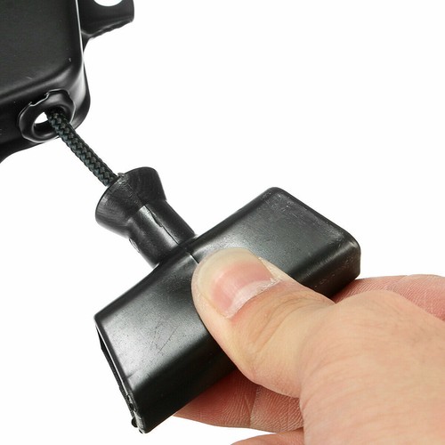 Pull Recoil Starter Assembly For Tecumseh Stens Snowblower Bike 590420A ...