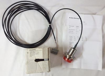 Ariston Norway AS P906-0111 Pressure Sensor Range; 0.85 - 3.50 Bar New ...