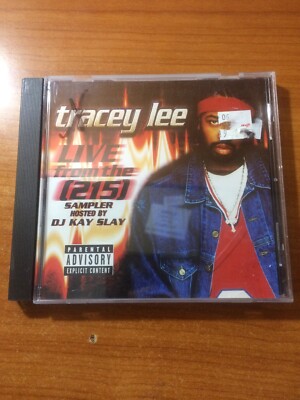 Tracey Lee Live From The 215 (CD) Hosted by DJ Kay Slay...flat13 | eBay