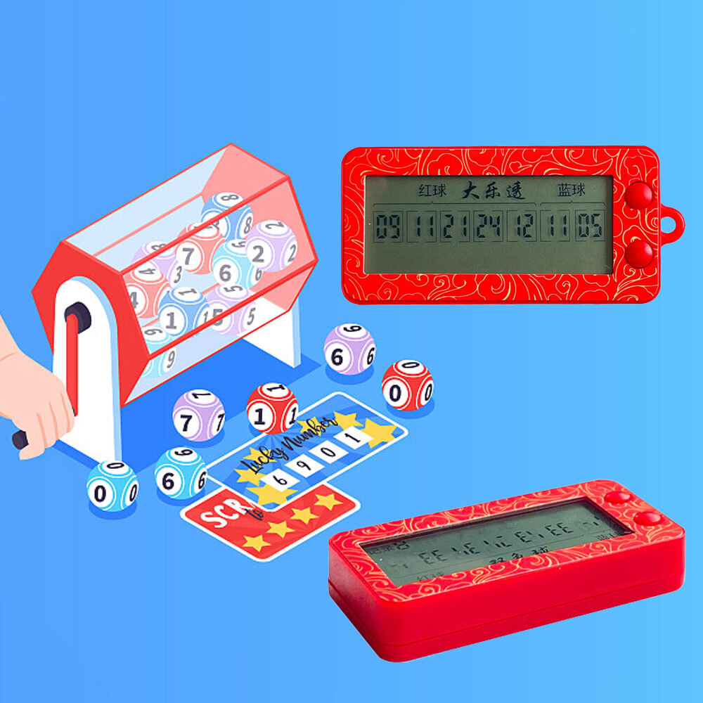 AI Algorithm Probability Double Lottery Picker, AI Picker Lottery ...