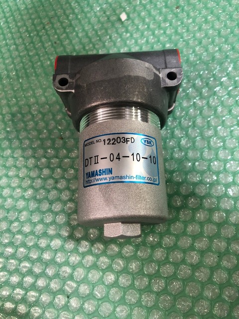 YSK Yamashin DTII-04-10-10 Yamashin/YSK Line Filter | eBay