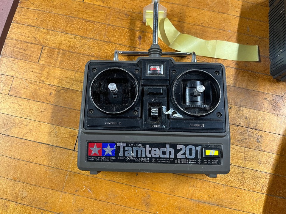 Vintage Rc Transmitters, Tamiya, Airtronics, Acoms, Techniplus, All ...