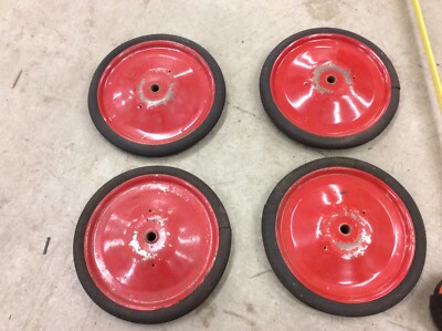 Soap Box Derby Wheels With 7 Inch Rims Y12 | eBay