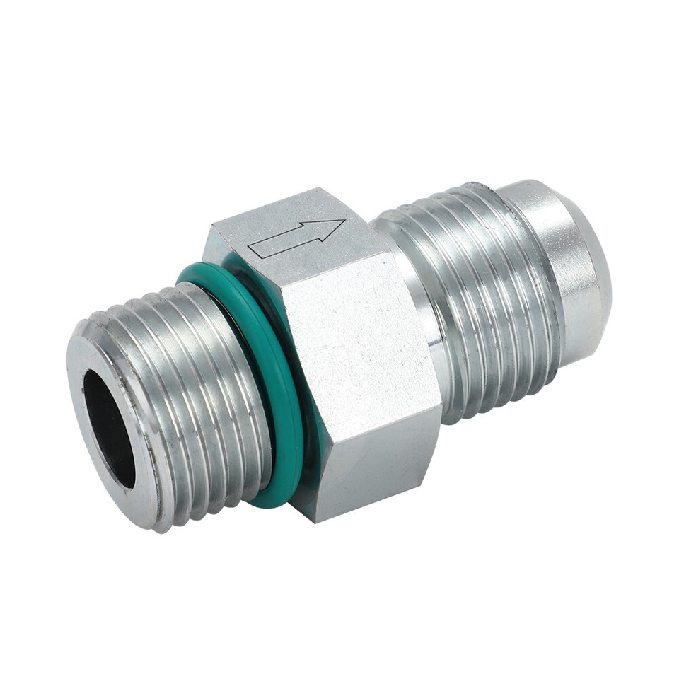 Fuel Check Straight Valve Fitting For Cummins N14 Application #042211 ...