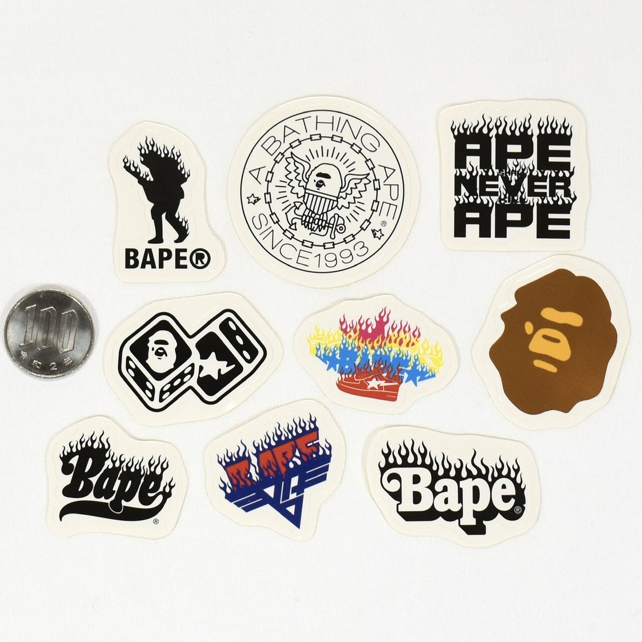 Bathing Ape Logo