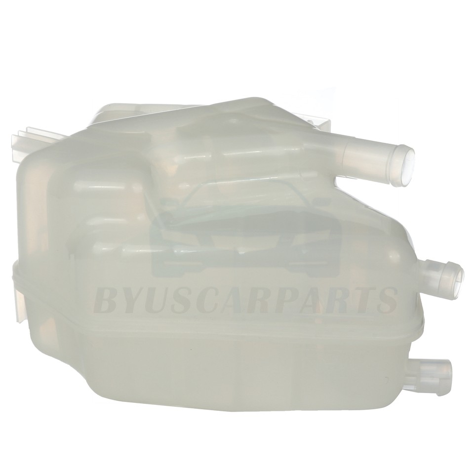 Radiator Coolant Overflow Tank Fits 2011-2019 Ford Fiesta 1.6L ...