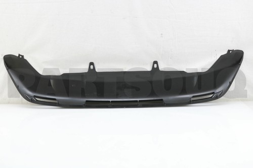 7685360010 Genuine Toyota COVER, FRONT SPOILER, CENTER 76853-60010 | eBay