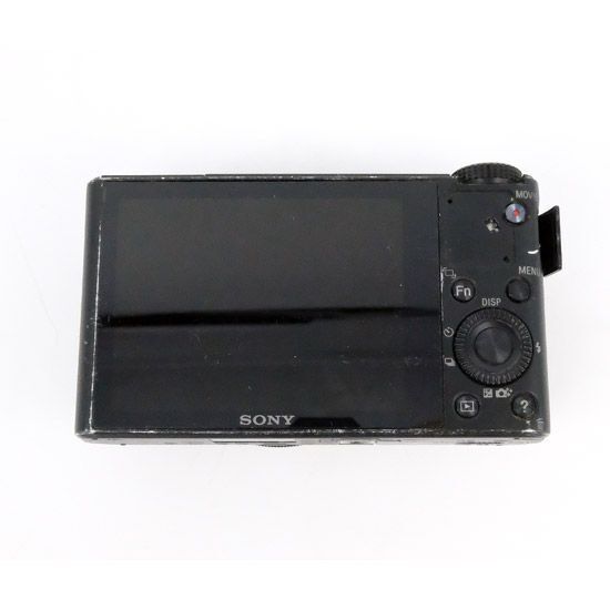 Sony Cyber-Shot DSC-RX100 Black 20.2MP Digital Camera | eBay