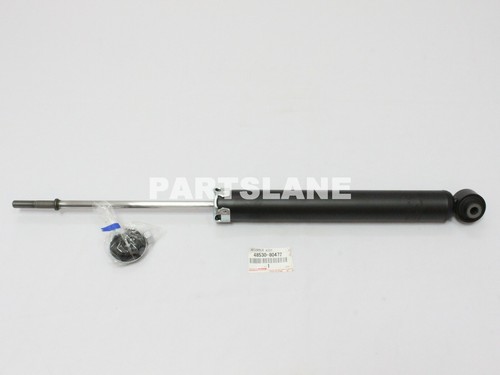 48530-80472 Toyota OEM Genuine ABSORBER ASSY, SHOCK, REAR, RH/LH | eBay