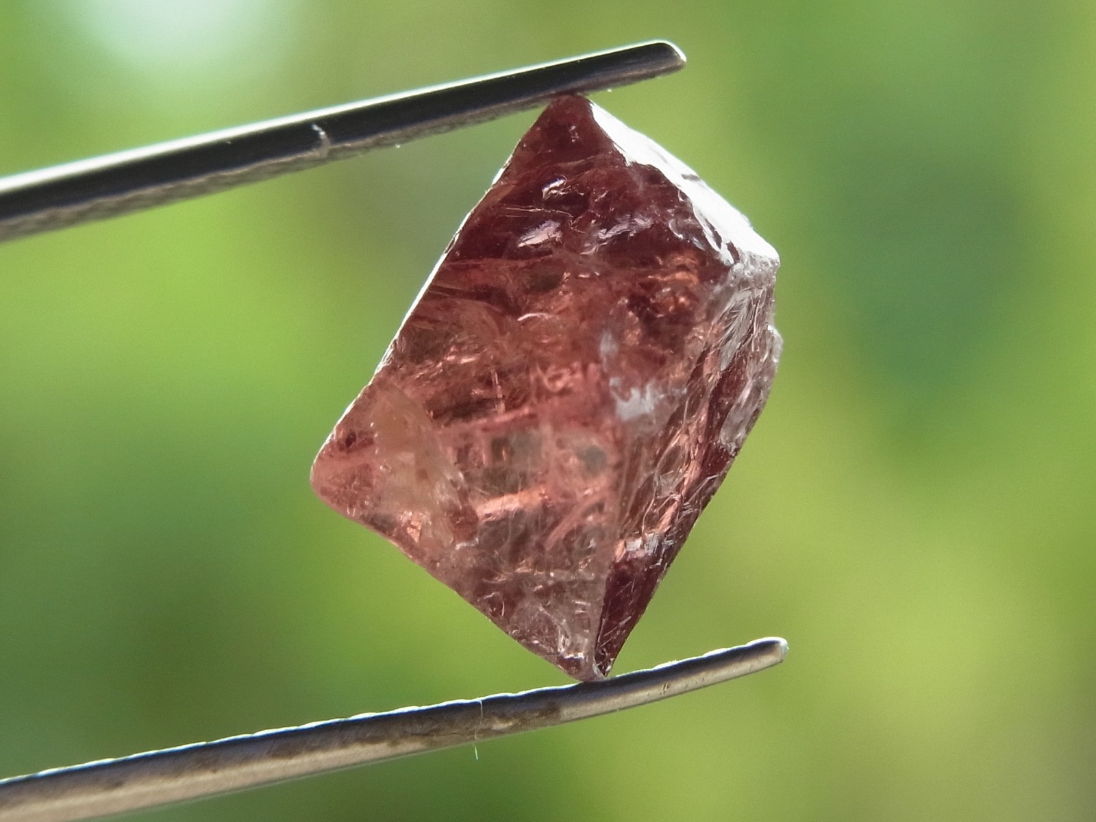 5.75Ct. Natural Rough Brown Spinel Octahedral ,Gemstone #SP010 | eBay