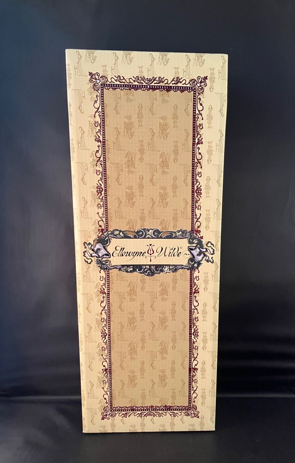 Tonner Essential Ellowyne Too Wigged Out Doll with Robe Limited Ed 30 3 ...