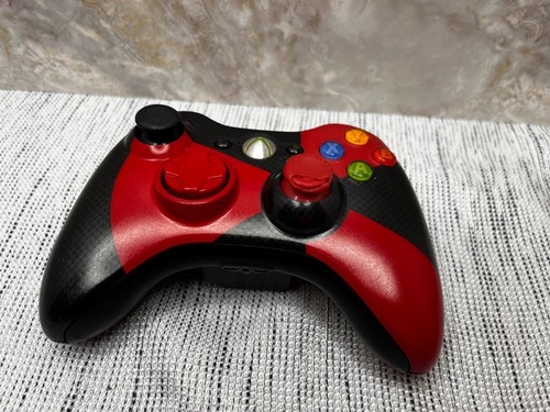 Xbox 360 Controller – Radioactive Edition (GameStop Exclusive) – Tested ...