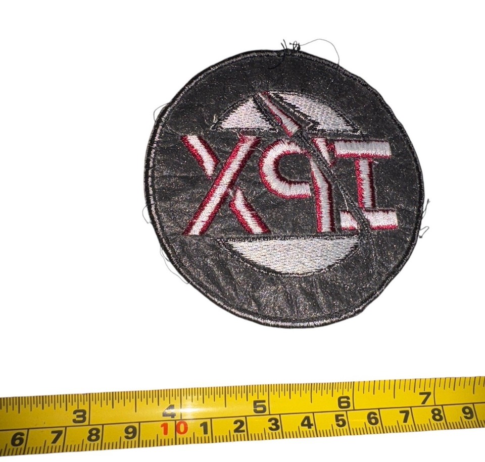 Babylon 5/Thirdspace/Crusade Custom Embroided Patch Prop Rare Warner ...
