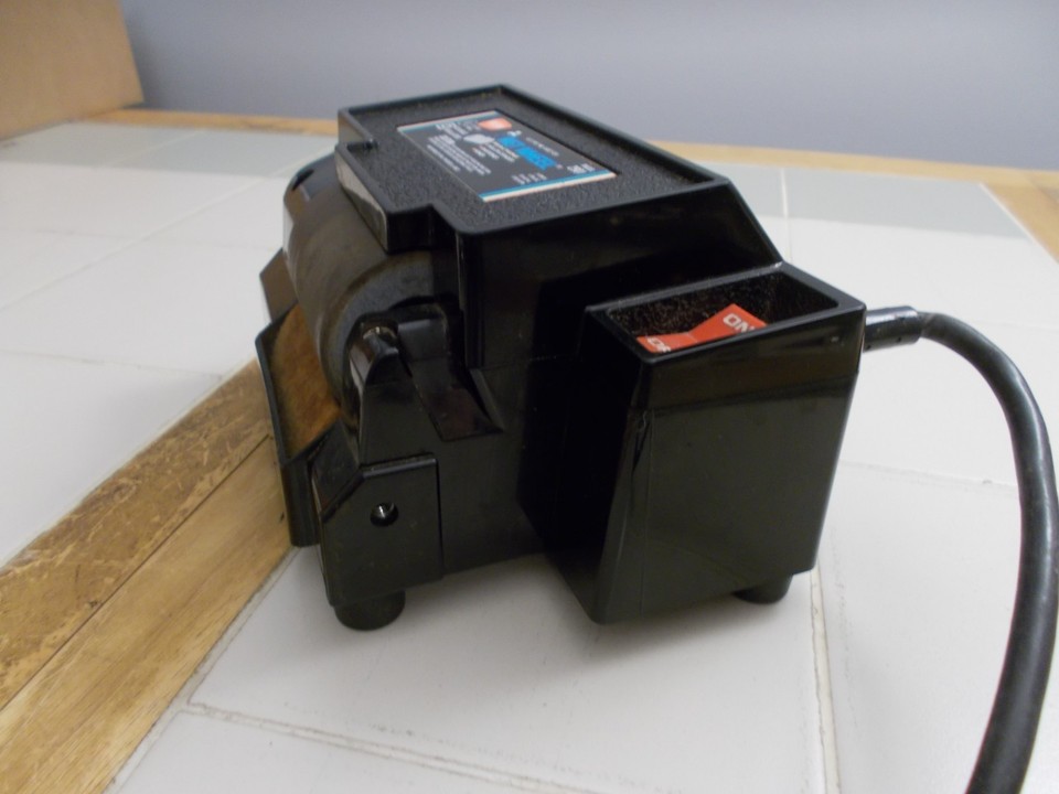 WEN WET WHEEL MACHINE MODEL 2901 With Box And Instructions | eBay