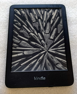 Amazon Kindle 11th Generation 6" inch eReader 16GB WiFi C2V2L3 BLACK ...