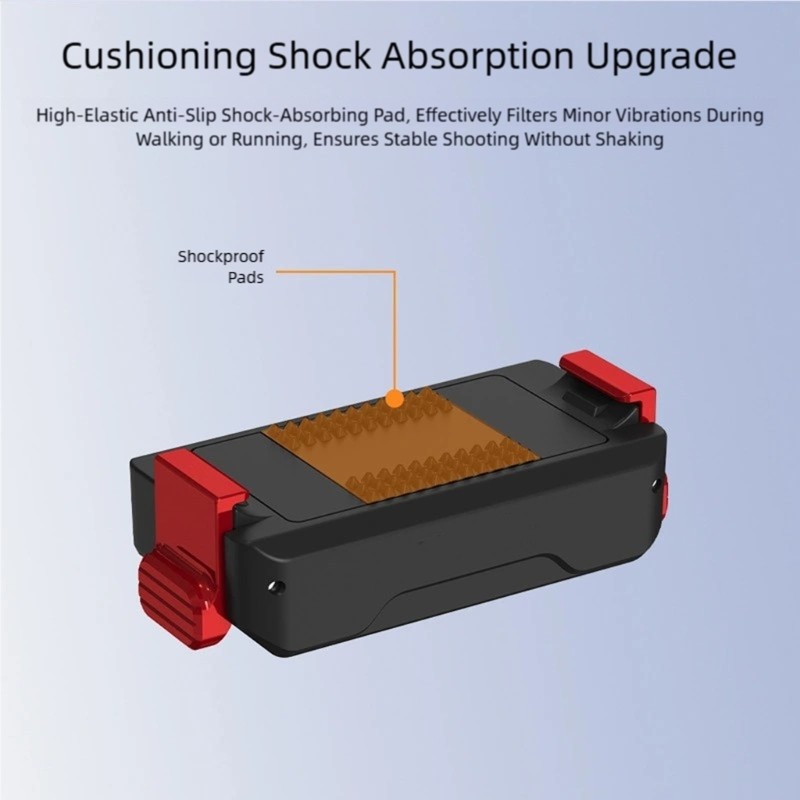 Strong Attachment Base for Action Cameras Quick Release System | eBay ...