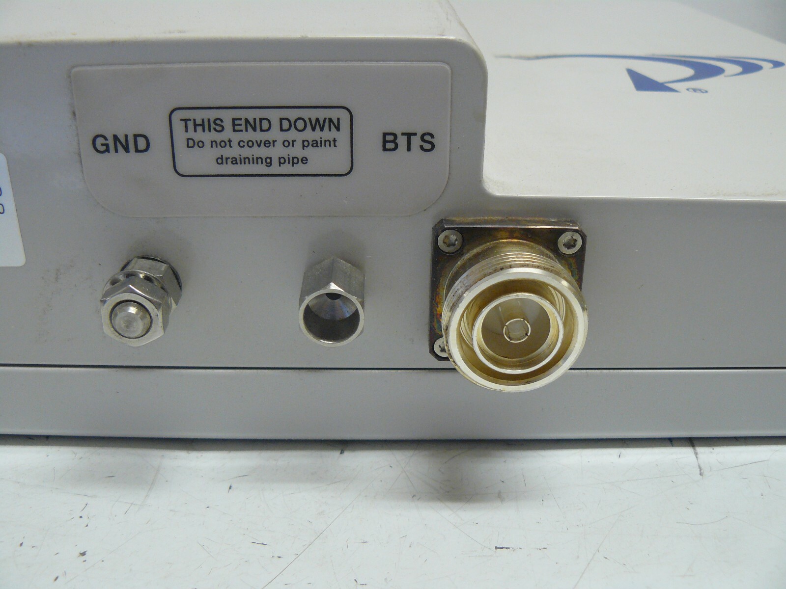 POWERWAVE TECHNOLOGIES LGP17201 TOWER MOUNTED AMPLIFIER TMA-DDD 850/ ...