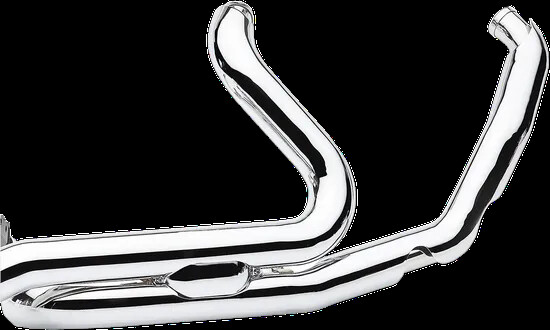 Cobra Chrome Pro Chamber Head Pipes Header Harley Road Glide 17-22 | eBay